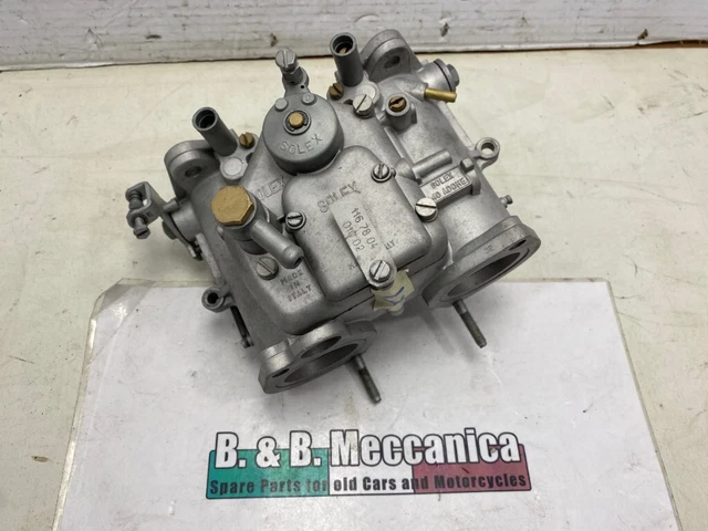 CARBURETTOR SOLEX C40 Addhe 116.78.04 alfa Romeo Alfetta Gt Gtv Giulia Etc. $322.14 - PicClick AU