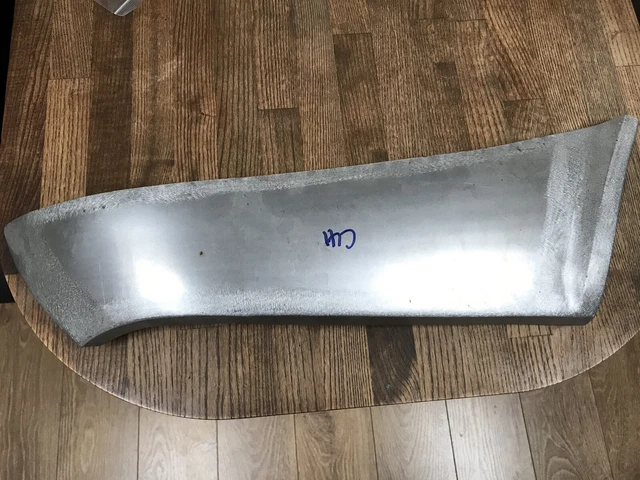 FORD CORTINA MK1 Rear Wing Lower Repair Section drivers side Lotus GT ...