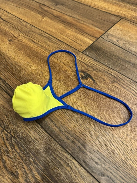 BADESTRING, BADETANGA, HERREN String, Swim Thong, String Bikini, String ...