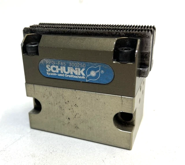 SCHUNK, PPG-F65, 300250, Parallelgreifer, Universalgreifer, pneumatisch ...