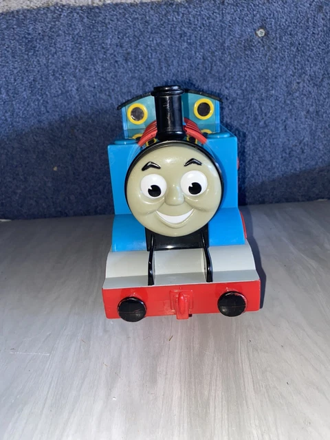 VTECH THOMAS AND Friends Alphabet Train, Phonics 2009, Rare! £11.99 ...