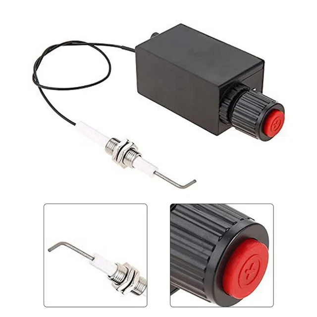 IGNITOR PUSH BUTTON Electronic Igniter Grill Ignitor Ignitor Push ...