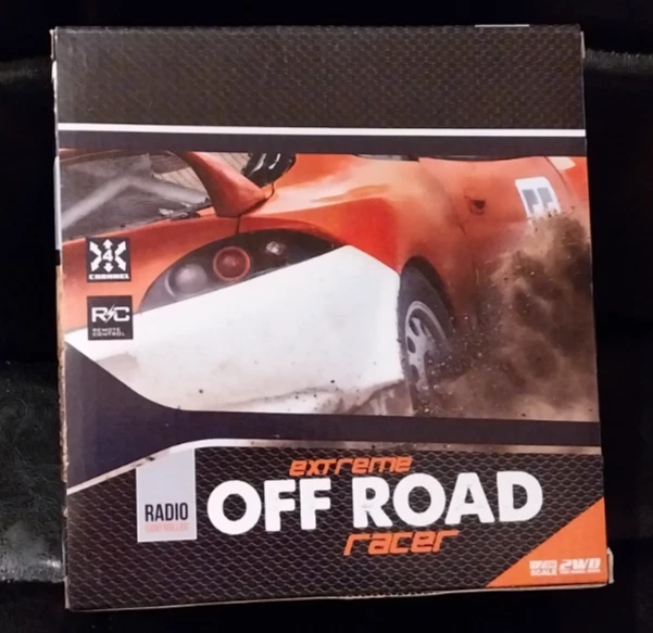 EXTREME OFF ROAD RACER RADIO CONTROLLED CAR Ages 6+ £8.66 - PicClick UK
