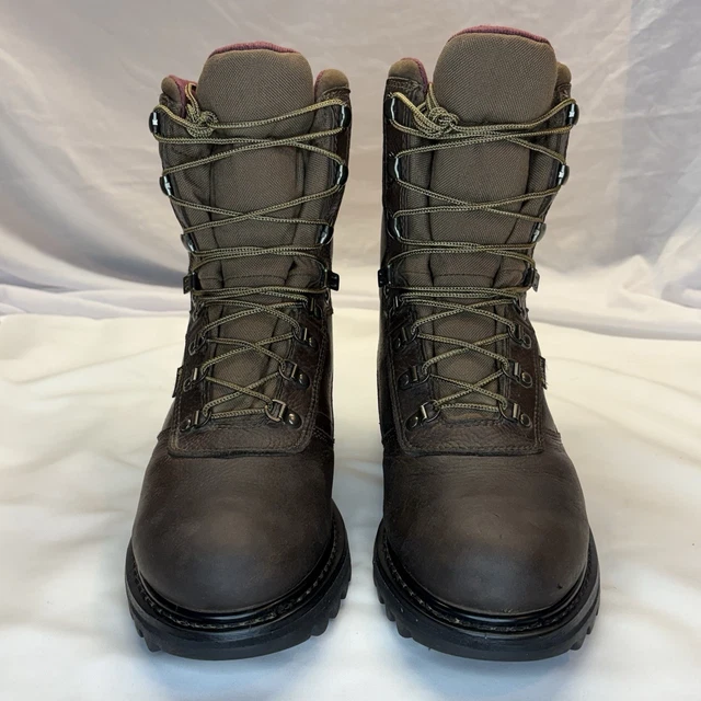 CABELA'S MEN'S IRON Ridge GORE-TEX 400 Gram Hunting Boots Men's 10 D ...
