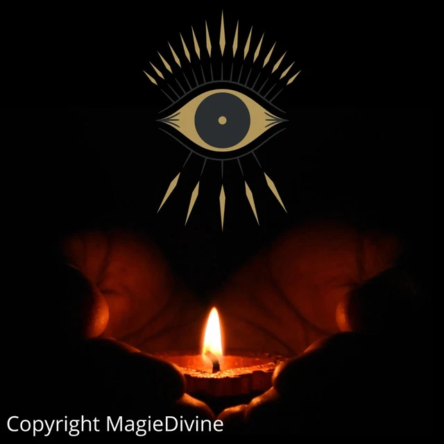 RITUAL TO REMOVE the Evil Eye, Ritual of Protection by Divine Magic. £ ...