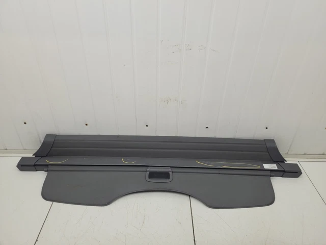 FORD FOCUS MK2 Facelift Estate Retreactable Parcel Shelf Load Cover £89 ...