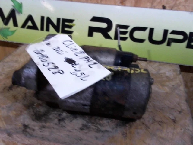 DEMARREUR RENAULT CLIO 2 PHASE 2 233000603R EUR 52,50 - PicClick FR