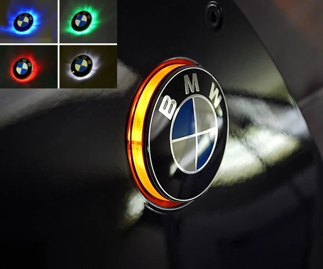 ZWEIFARBIGE LED EMBLEMBLINKER für BMW R1200RT bis 2013 EUR 136,99 ...