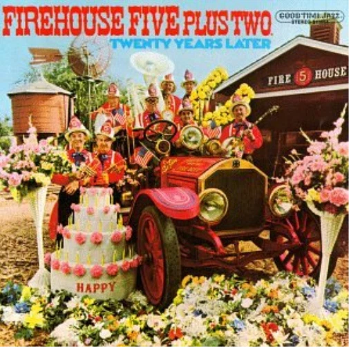 FIREHOUSE FIVE PLUS Two Twenty Years Later (CD) EUR 13,55 - PicClick FR
