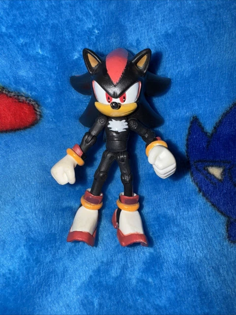 JAZWARES SONIC THE hedgehog 3 Inch Shadow Figure £40.00 - PicClick UK