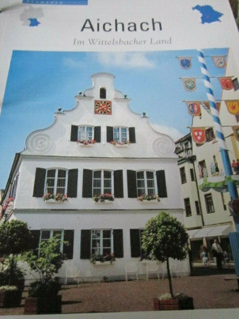 PORTRAIT N BAYERN Aichach im Wittelsbacher Land EUR 3,77 - PicClick DE
