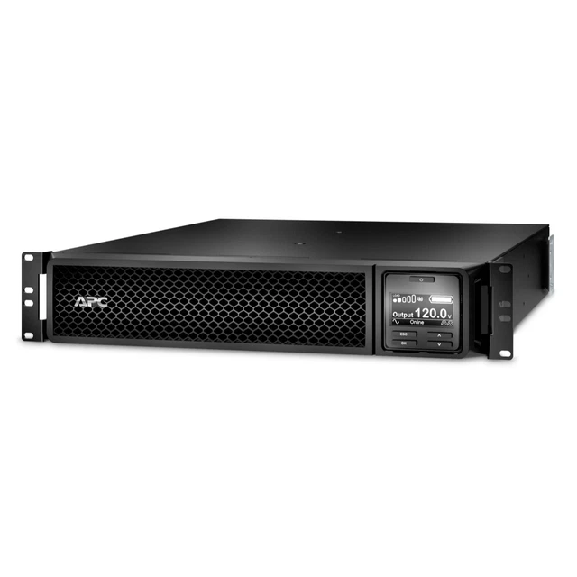 APC SMART-UPS SRT 1000VA/900W Rack-Mount 120V 2U 6x15R 480J UPS ...