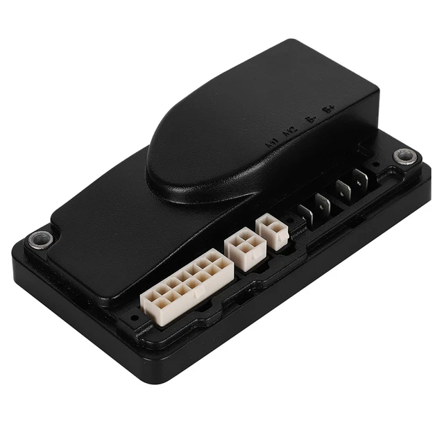 MOBILITY SCOOTER CONTROL Module Controller Drive Supply For Mobility ...