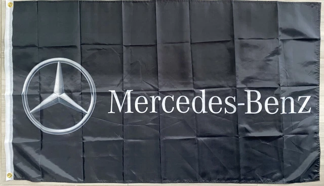MERCEDES BENZ AMG Flag Banner Flag Man Cave Garage $27.99 - PicClick CA