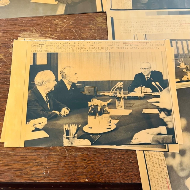 Yuri Andropov Quotes
