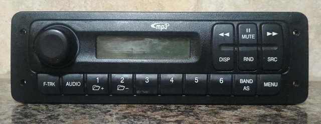 PRO MASTER RECEIVER Radio MP3 AM/FM STEREO PLAYER Chrysler $205.38 ...