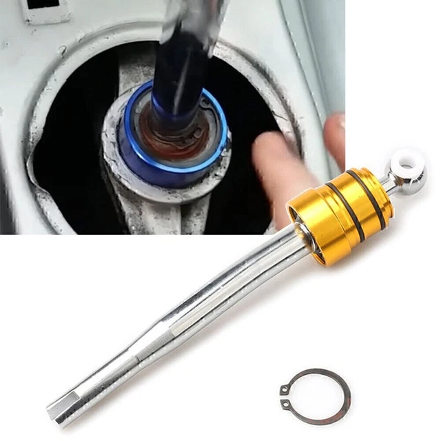 QUICK SHIFT SHORT Throw Shifter For BMW E30 E36 E39 E46 M3 3/5 Series ...