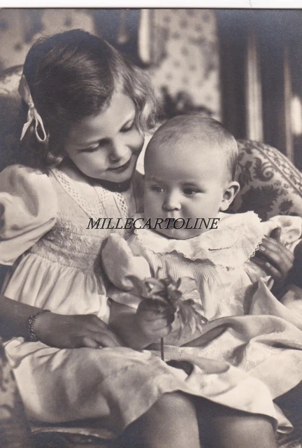 REALI: MARIA Pia - Maria Gabriella SAVOIA EUR 8,00 - PicClick FR