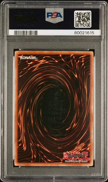 YUGIOH BEHEMOTH THE King of All Animals FET 1st Edition PSA 9 ULTIMATE RARE EUR 1,41 - PicClick IT