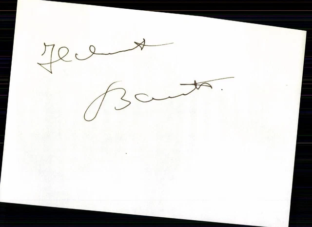 HELMUT BANTZ OS 1956 TOP Orig.Sign.+ 72566 + A 71188 EUR 4,99 - PicClick DE