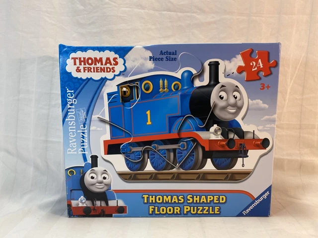 THOMAS & FRIENDS: Thomas the Tank Engine Floor Puzzle Ravensburger 24 ...