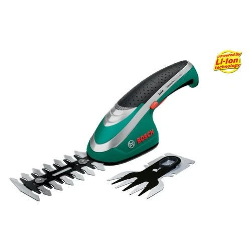 BOSCH ISIO III 3,6 Rasentrimmer Batterie A Schere 3,6V 1,5Ah EUR 138,86 ...