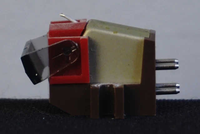 DENON DL-65 MOVING Magnet Turntable Tonearm Record Cartridge (BROKEN ...