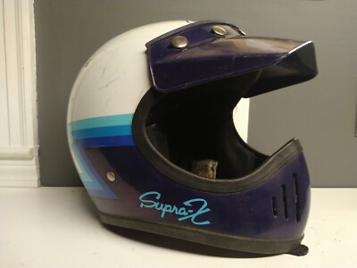 Bilt Charger Helmet Visor Fighter Pilot Motorcycle Helmet Full Face ...