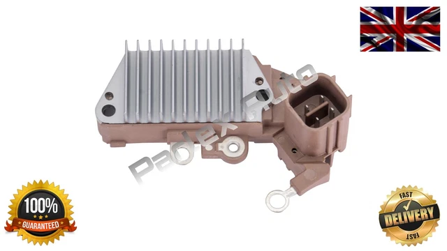 FITS TOYOTA HIACE Hilux Alternator Voltage Regulator 14V £23.92 ...