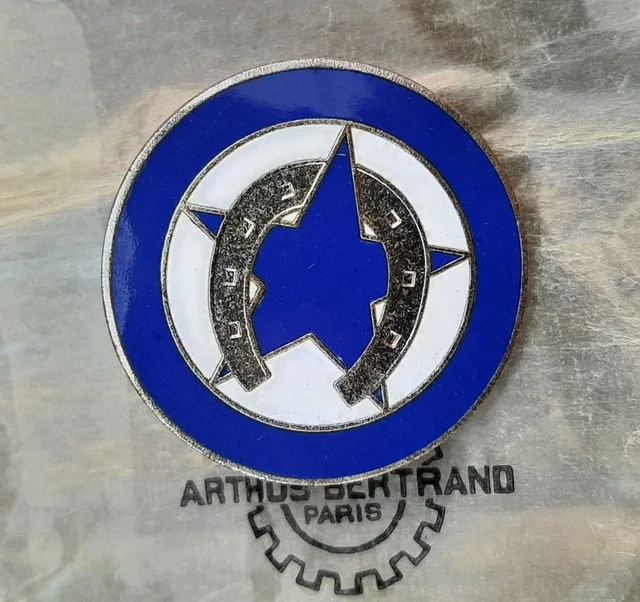 4° REI 2° Co. Scope Sahara FOREIGN LEGION Removal FFL BADGE £17.84 ...