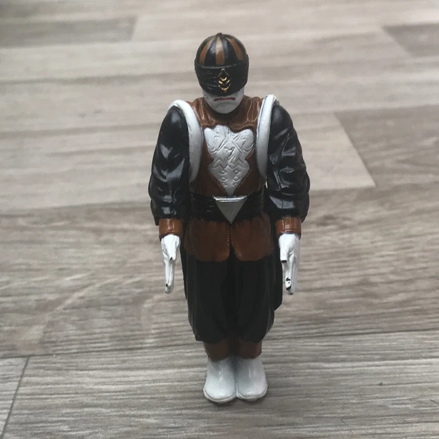 POWER RANGERS JUNGLE Fury RINSHI Foot soilder Bandai 2007 £6.95 ...