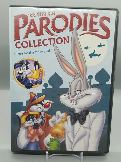 LOONEY TUNES PARODIES Collection (DVD) ☆ Buy 2 Get 1 £18.55 - PicClick UK