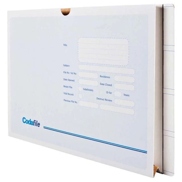 CODAFILE 35MM BOX 20 Pocket Wallet - 35mm - Box of 20 [2331276] $48.74 ...