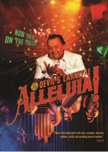 ALLELUIA THE DEVIL'S CARNIVAL - Region 1 DVD,US Import £19.29 - PicClick UK