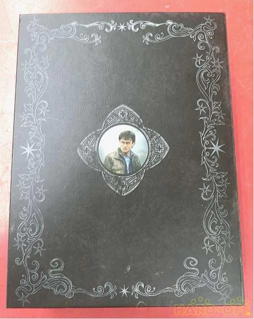 HARRY POTTER CHAPTERS 1 7 PART2 COMPLETE Model Number 1000247998 Warner ...