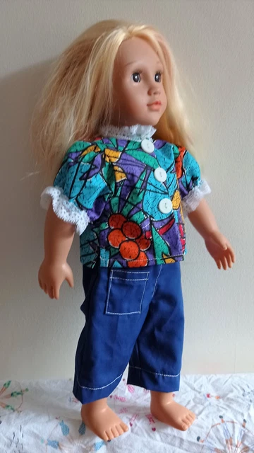 Our Generation 18and Doll By Battat Blonde Hair Brown Eyes £12 50