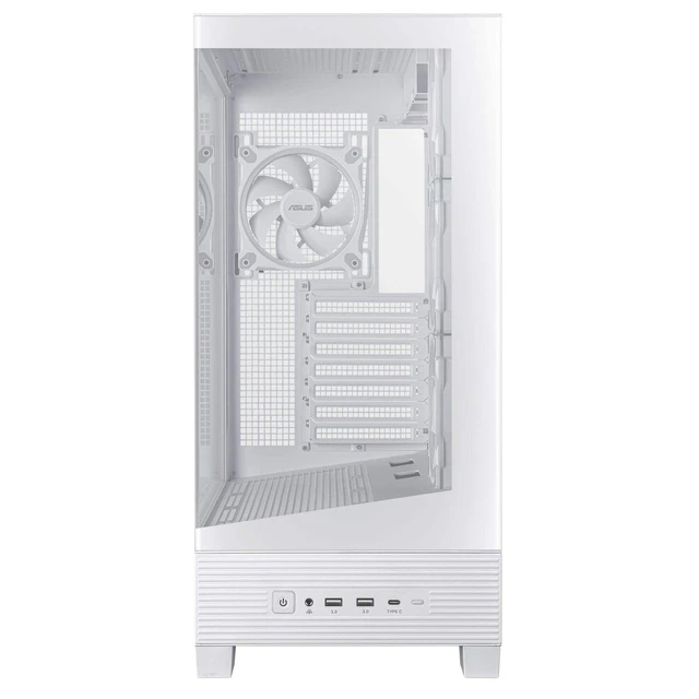 ASUS A31 PLUS White PC Case - Desktop Chassis, Components $143.69 ...