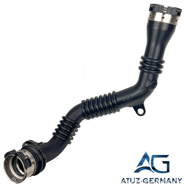 ORIGINAL AG TURBO Tubo Admisión para Renault Scénic III 1.6DCI ...