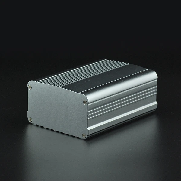 ALUMINUM BOX ENCLOSURE Case Project electronic for PCB DIY 130*95*55MM ...