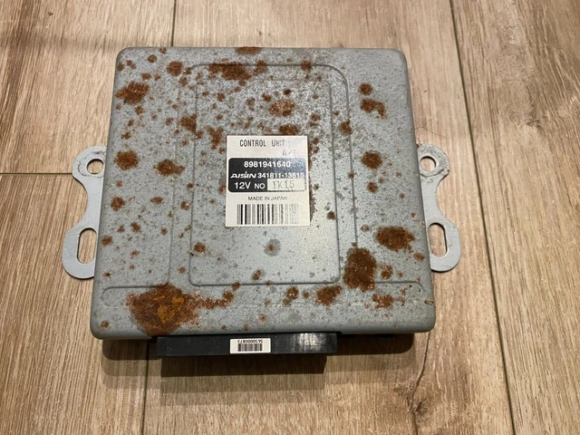 ISUZU NKR NPR Nqr Aisin Transmission Control Module Tcm Oem 8981941640 ...