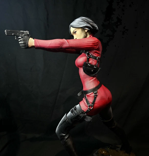 RESIDENT EVIL 4 Ada Wong 1/4 Premium Statue £399.00 - PicClick UK