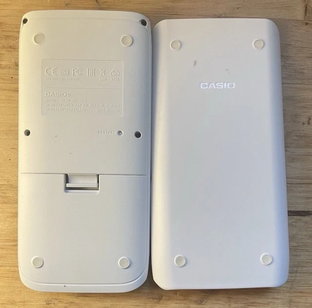 CASIO FX-CG50 3D Graphic Calculator for A-Level Mathematics Further £73 ...