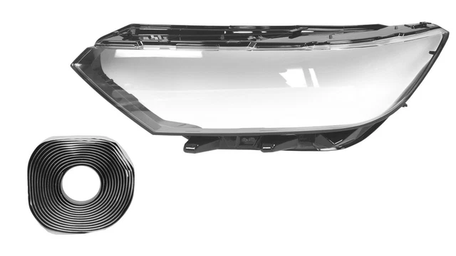 Okzam Part CLW-00493--21 Left Side Bezel Cover For VW Passat B8 ...