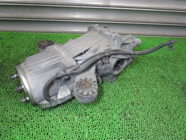 MITSUBISHI DELICA D5 2007 Rear Rigid Differential Assembly 3501A114 ...