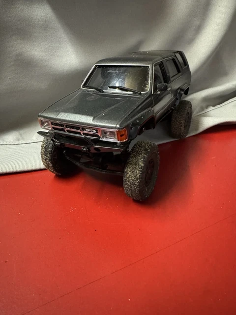 KYOSHO MINI Z Toyota Hilux (Mini Crawler) £130.00 - PicClick UK