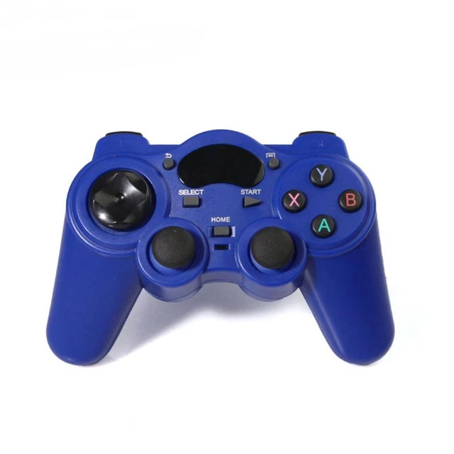 FOR RASPBERRY PI Wireless Gamepad Controller Joystick USB Computer PC ...