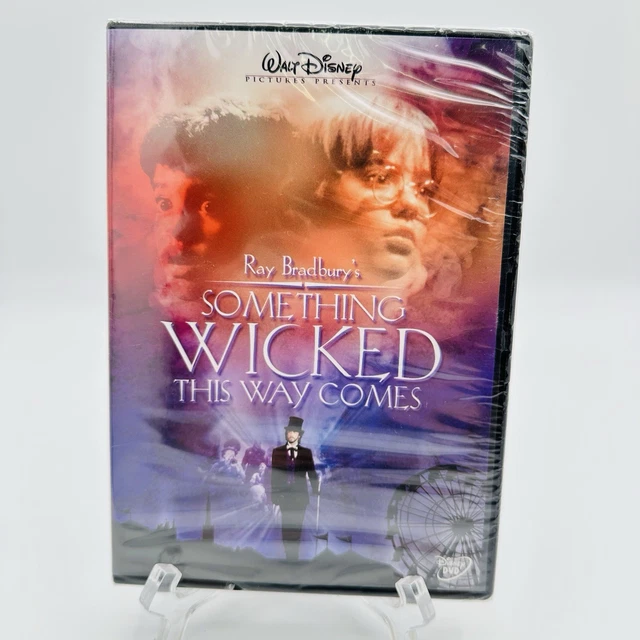 SOMETHING WICKED THIS Way Comes [New DVD] £9.00 - PicClick UK