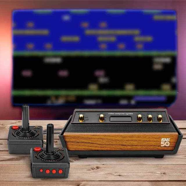 ATARI FLASHBACK 12 - Retro Game Console - 110 classic games £82.49 ...