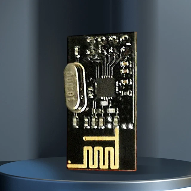 NRF24L01 2.4G WIRELESS Data Transmission Module NRF24L01+PA+LNA ...