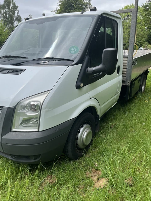 FORD TRANSIT Tipper £5,000.00 - PicClick UK